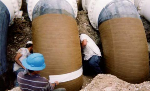Buried Pipe Anti-Corrosion Solutions - Buried Steel Corrosion ...