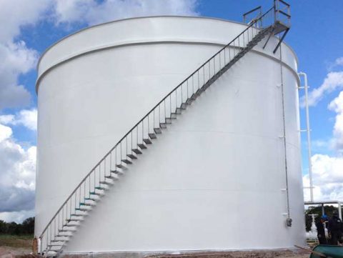 Archco: Steel & Concrete Surface Protector | Denso